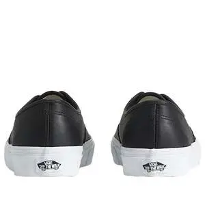 VANS Authentic Sneakers - Black/true White