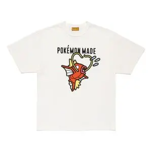 HUMAN MADE X Pokemon Made Graphic T-shirt #3 - White