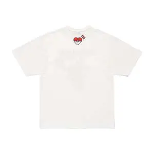 HUMAN MADE X Pokemon Made Graphic T-shirt #3 - White