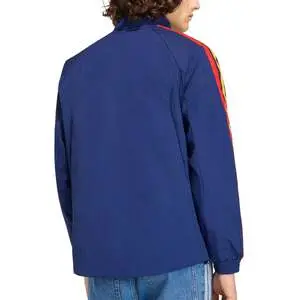 Adidas Spain 2026 Anthem Jacket - Dark Blue
