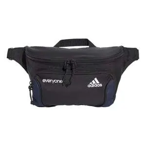 Adidas X Everyone Waist Bag - Black