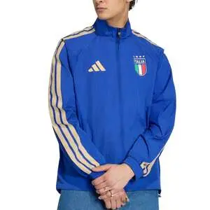 Adidas Italy 2026 Anthem Jacket
