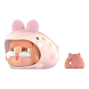 POP MART Crybaby Cry Me An Ocean Series "the Sea Bunny" Figure - Multi-color