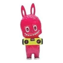 POP MART The Monsters Labubu Art Basel Limited Edition Figure - Multi-color