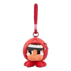 POP MART Crybaby Cry Me An Ocean Series Earphone Bag 'the Octopus - Multi-color