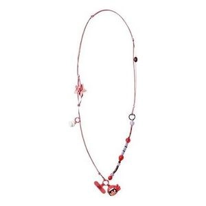 POP MART Crybaby Cry Me An Ocean Series 3-in-1 Detachable Phone Charm 'the Octopus - Multi-color