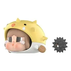 POP MART Crybaby Cry Me An Ocean Series Figure The Pufferfish - Multi-color