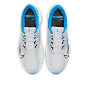 Nike Quest 3 Athletic Sneakers - Blue/white/grey