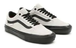 VANS Skate Old Skool Low Top Sneakers - Grey