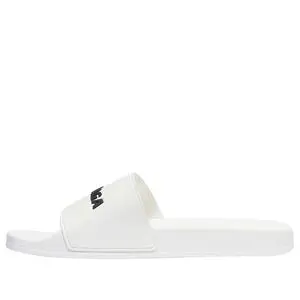 Balenciaga Balenciaga Pool Slides White