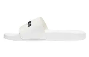 Balenciaga Pool Slides - White