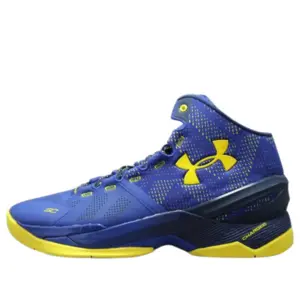Under Armour Curry 2 "dub Nation" Basketball Shoes - Blue