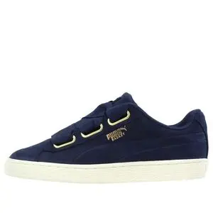 PUMA Basket Heart Soft Wn's Sneakers - Blue