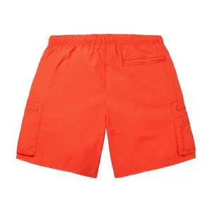 Supreme Ss26 Ripst-shirt Cargo Water Short - Orange