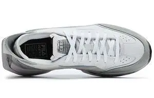 FILA Km Shoes - White/grey