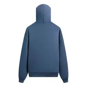 Kith Indigo Fleece Nelson Hoodie