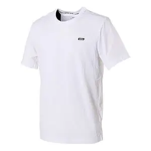 Nike Fc T-shirt 'white - White/red