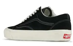 VANS Vault Ua Og Old Skool Lx 'raven - Black