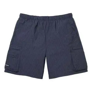 Supreme Supreme RipsT-Shirt Cargo Water Short Navy
