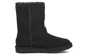 UGG Bailey Graphic Logo Strap Boot