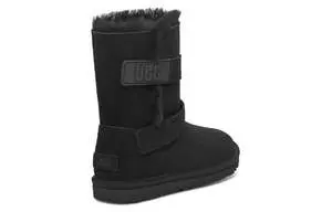 UGG Bailey Graphic Logo Strap Boot