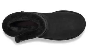 UGG Bailey Graphic Logo Strap Boot