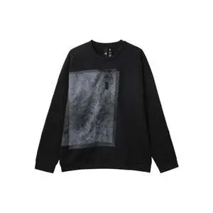 Adidas Wuji Warm Sweatshirt - Black