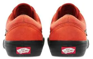 VANS Old Skool Pro Koi Black Skate Shoes