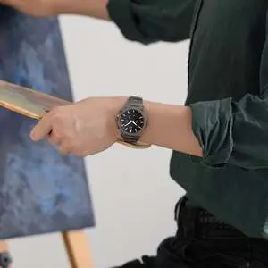Casio Edifice Solar Powered Analog Watch