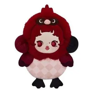 POP MART Dear Birds Series Mini Bag Blind Box 'a Dawn Duet - Multi-color