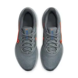 Nike Downshifter 11 Low-top Athletic Sneakers - Grey