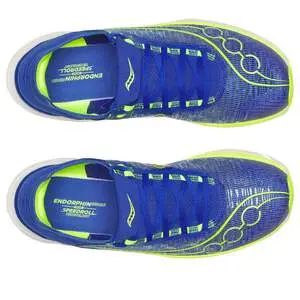 Saucony Endorphin Elite 2 - Lapis/citron
