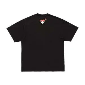 HUMAN MADE X Pokemon Made Graphic T-shirt #2 - Black