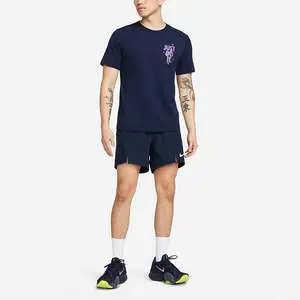 Nike Dri-fit Training Short Sleeve Tee