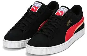 PUMA Suede Triplex " Paradise Pink - Black