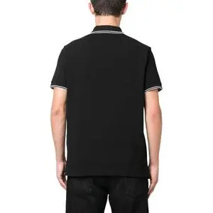 Stone Island Polo Shirt - Black