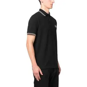 Stone Island Polo Shirt - Black