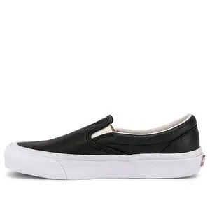 VANS Og Classic Slip-on Vault - Black