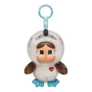 POP MART Dear Birds Series Plush Pendant - Multi-color