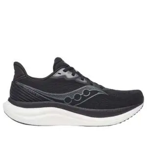Saucony Triumph 23 Sneakers - Black/white