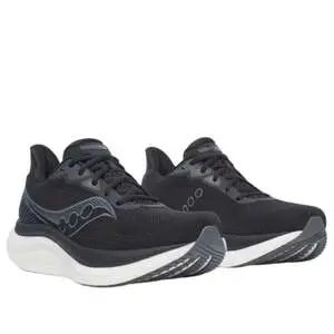 Saucony Triumph 23 Sneakers - Black/white