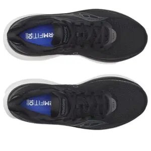 Saucony Triumph 23 Sneakers - Black/white