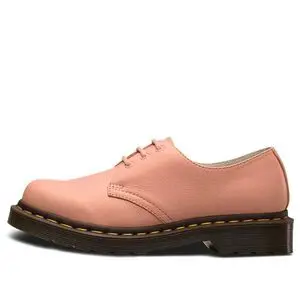 Dr. Martens 1461 Virginia Leather Oxford - Pink