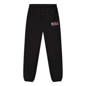 Fear Of God Nba Sports Classic Sweatpant - Black