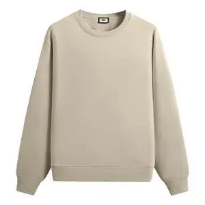 Kith 101 Brushed Terry Rhodes Crewneck - Hallow