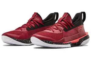Under Armour Curry 7 Basketball Sneakers