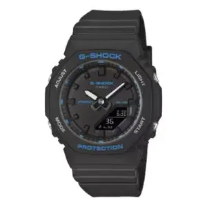 Casio Analog-digital Watch - Black/blue