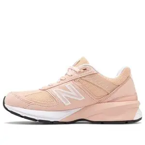 NEW BALANCE 990v5 Made In Usa - Pink