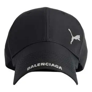 Balenciaga X Puma Cap - Black