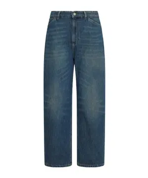 Marella High-waisted Mom-fit Jeans